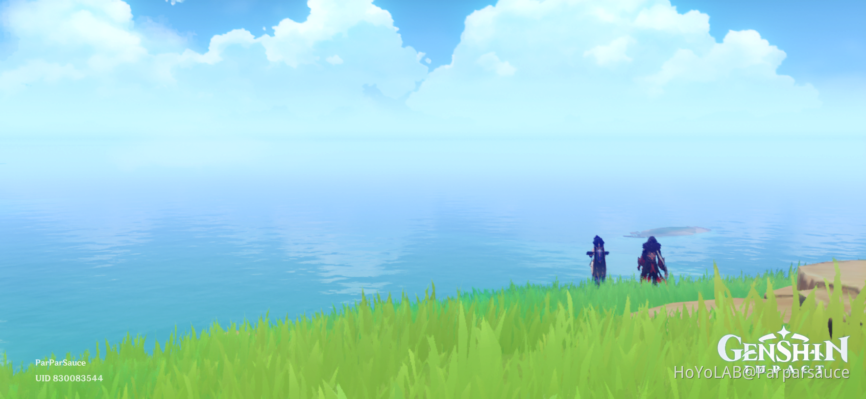 mirror maiden x fatui pyro agent Genshin Impact | HoYoLAB