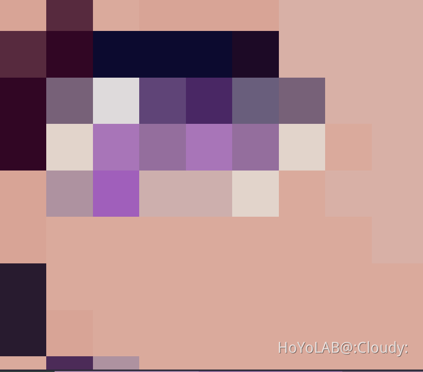 Raiden Shogun Pixel Fanart! (Sneak peek only!) | Genshin Impact | HoYoLAB