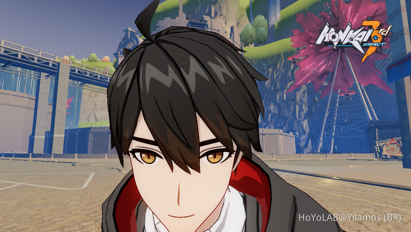 Main Character | Honkai Impact 3rd | HoYoLAB