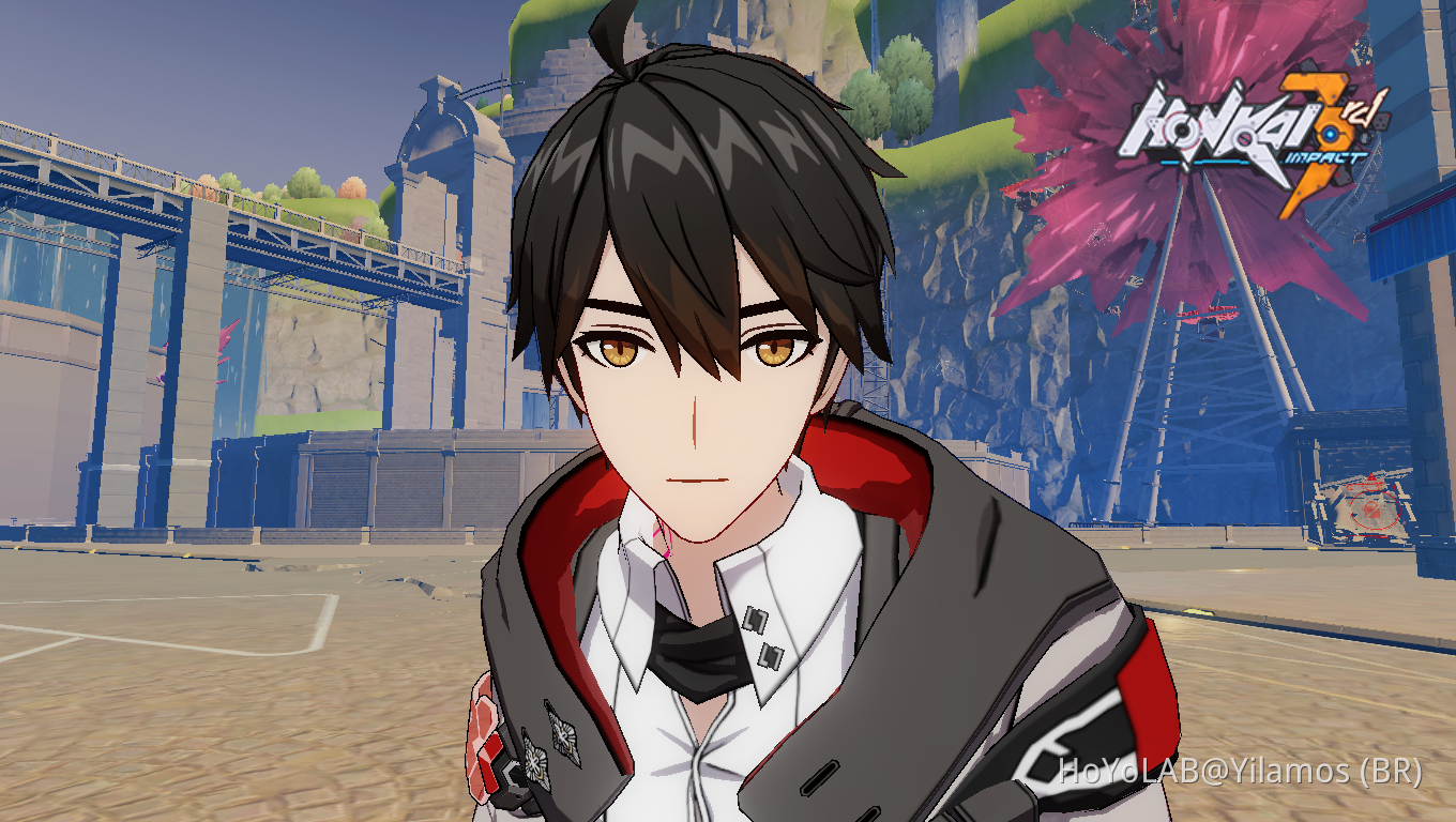 Main Character Honkai Impact 3rd | HoYoLAB