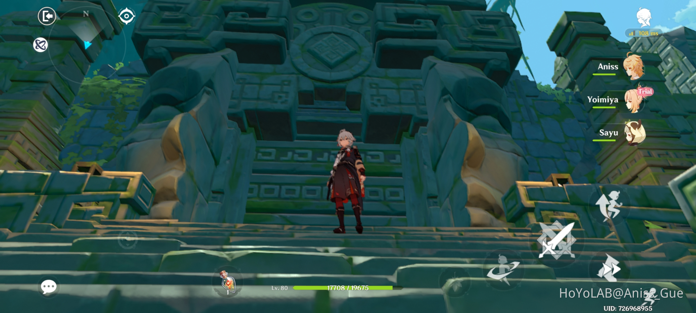 Domain Genshin Impact | HoYoLAB