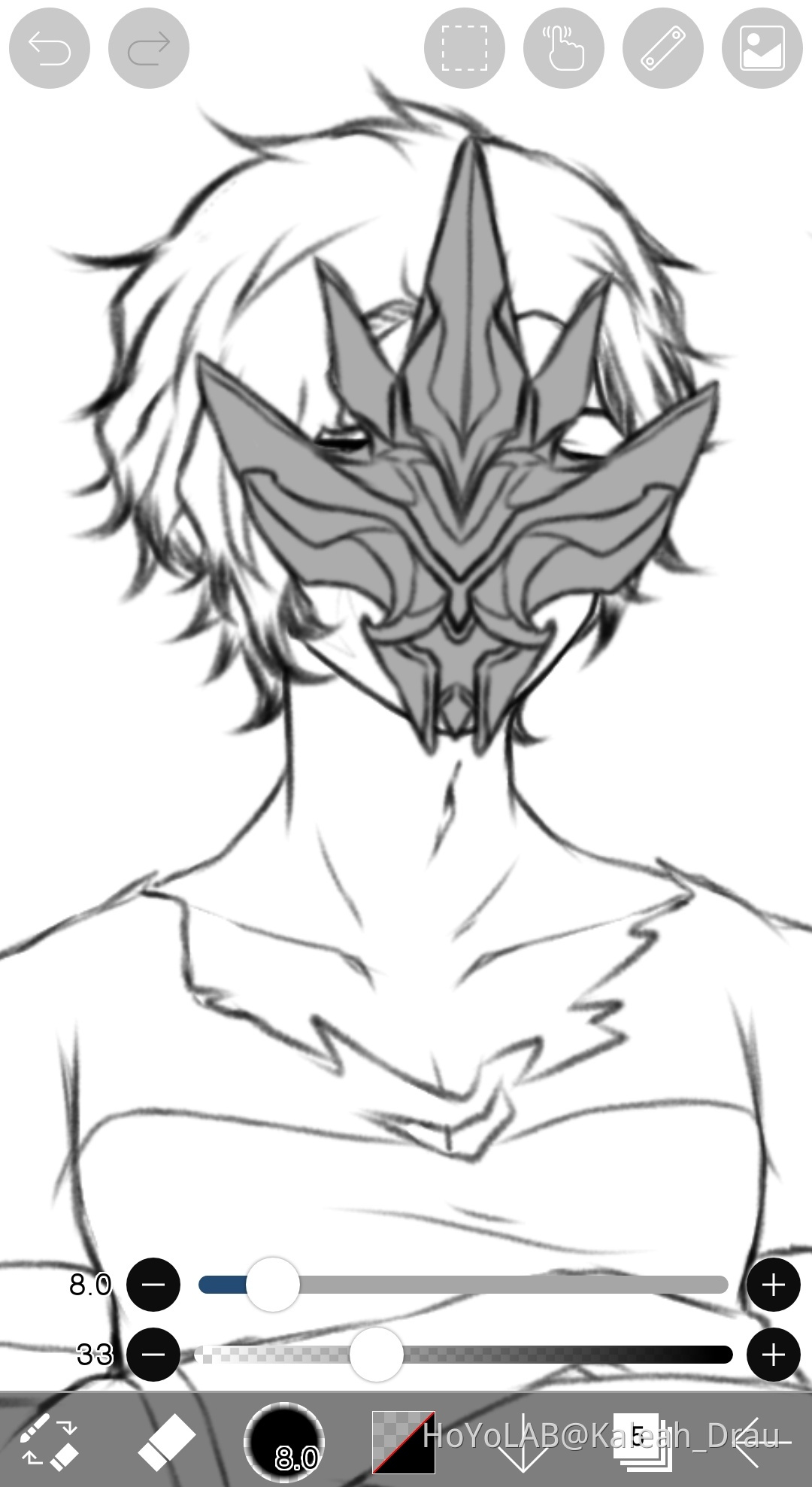 Face Reveal? Everyone? 👀💧 Honkai Impact 3rd | HoYoLAB