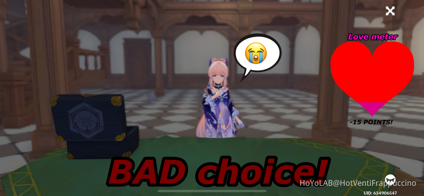 Genshin dating simulator leaks! Genshin Impact | HoYoLAB