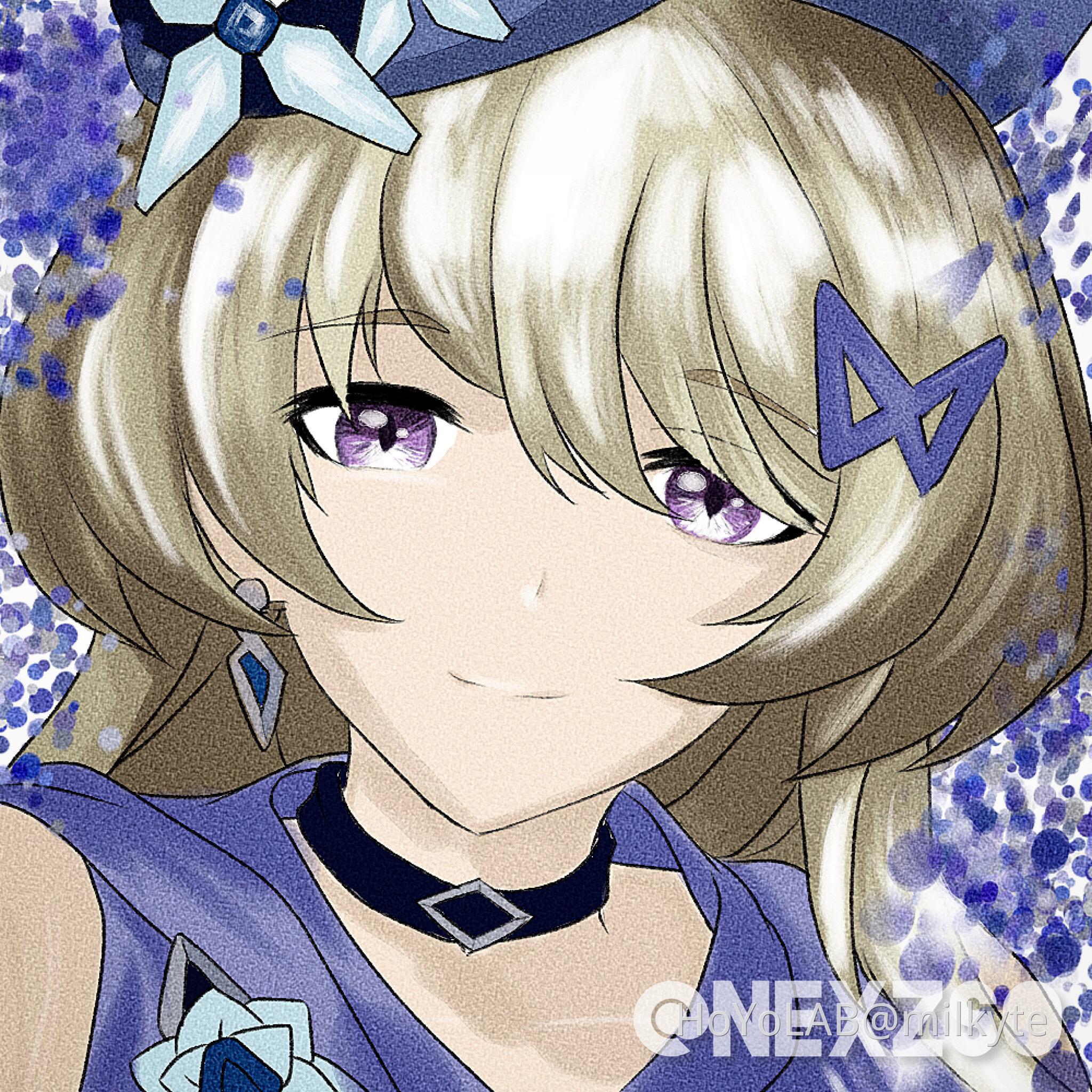 Ana Schariac fan art Honkai Impact 3rd | HoYoLAB