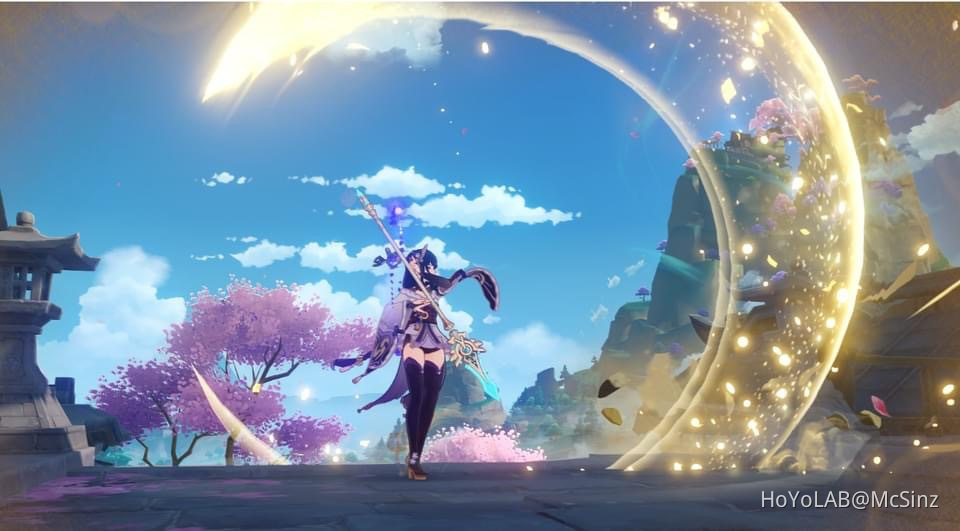 Moonlight ️ Genshin Impact | HoYoLAB