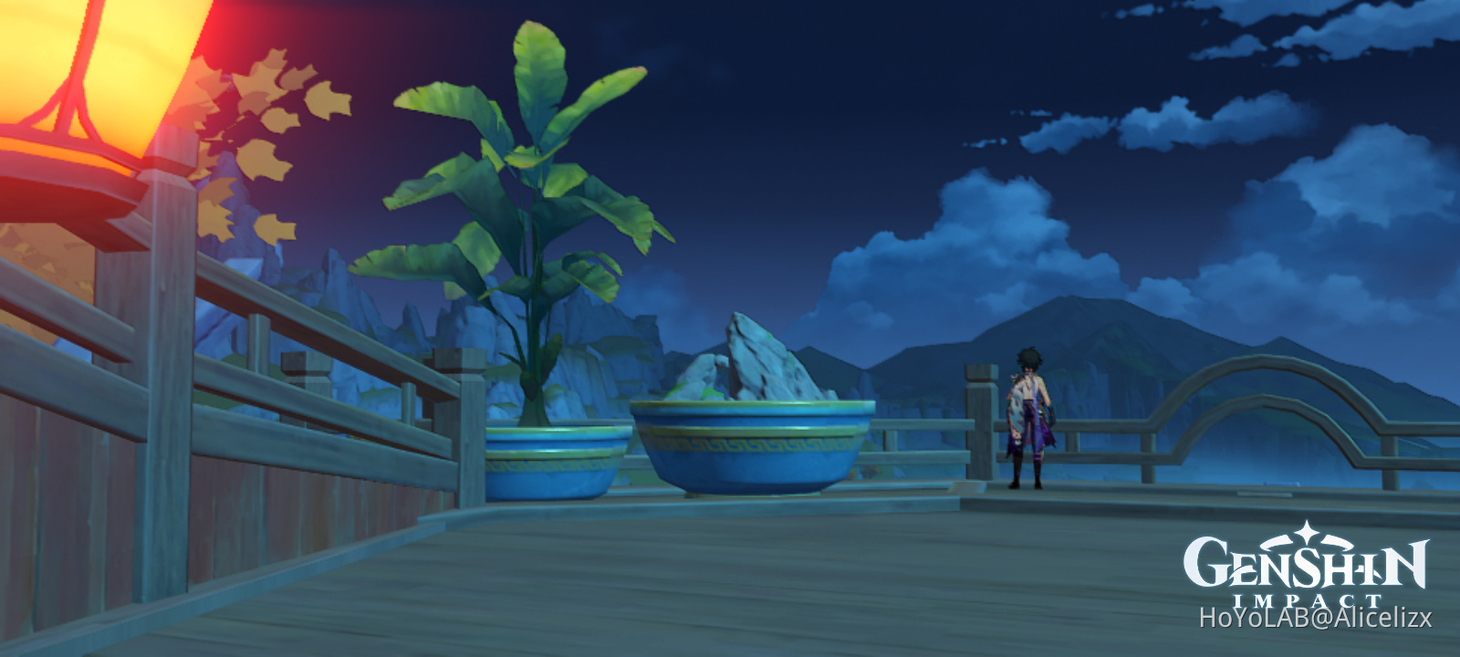 Xiao~ Genshin Impact | HoYoLAB