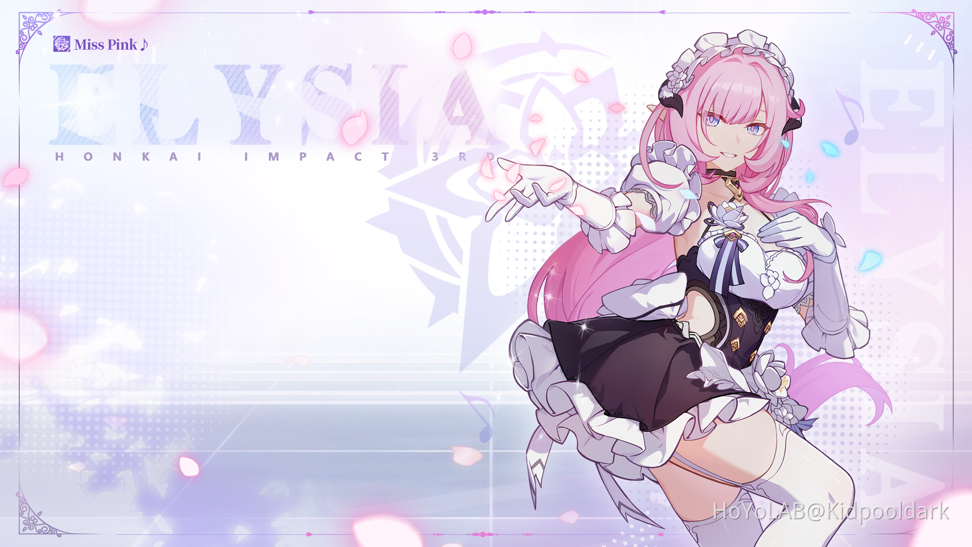 Elysia Honkai Impact 3rd | HoYoLAB