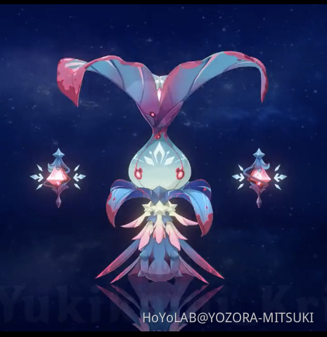 Female whopper flower Genshin Impact | HoYoLAB