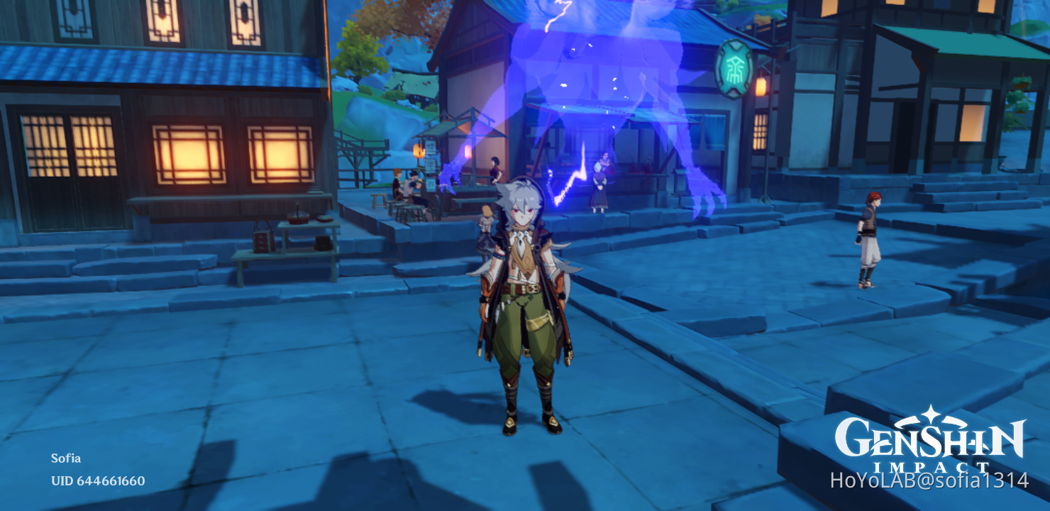 razor Genshin Impact | HoYoLAB