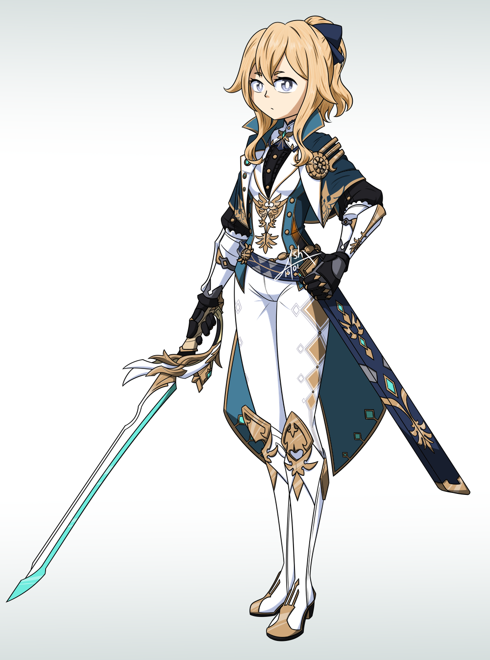 Jean Alter Genshin Impact | HoYoLAB