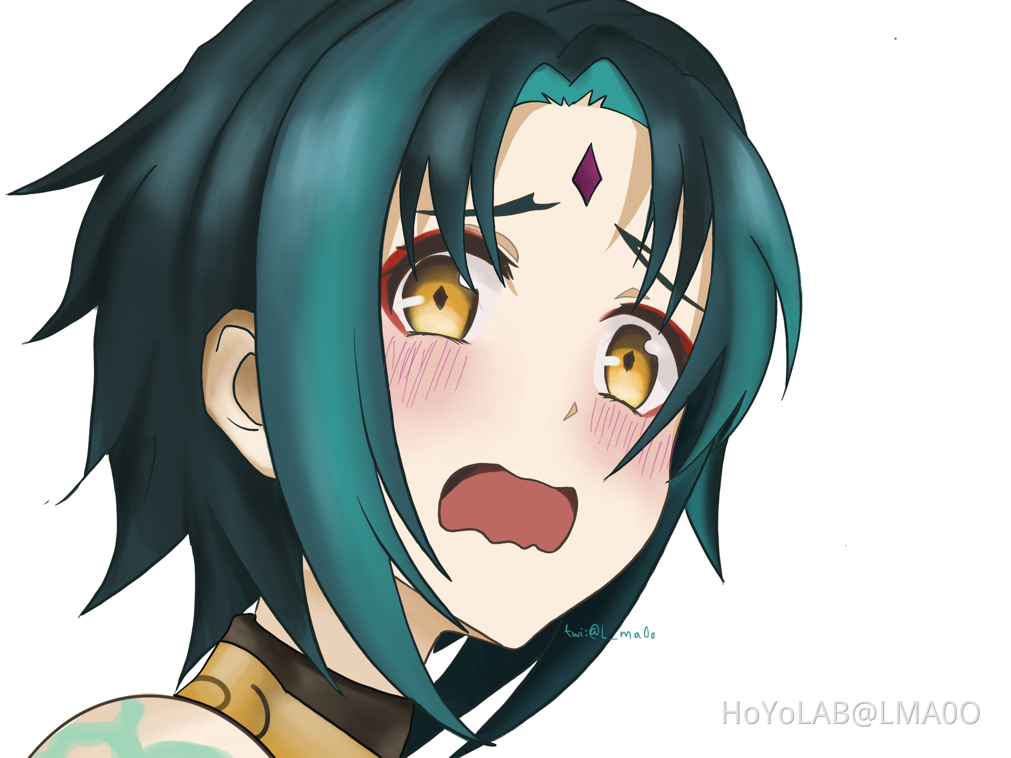 My anemo babies Genshin Impact | HoYoLAB