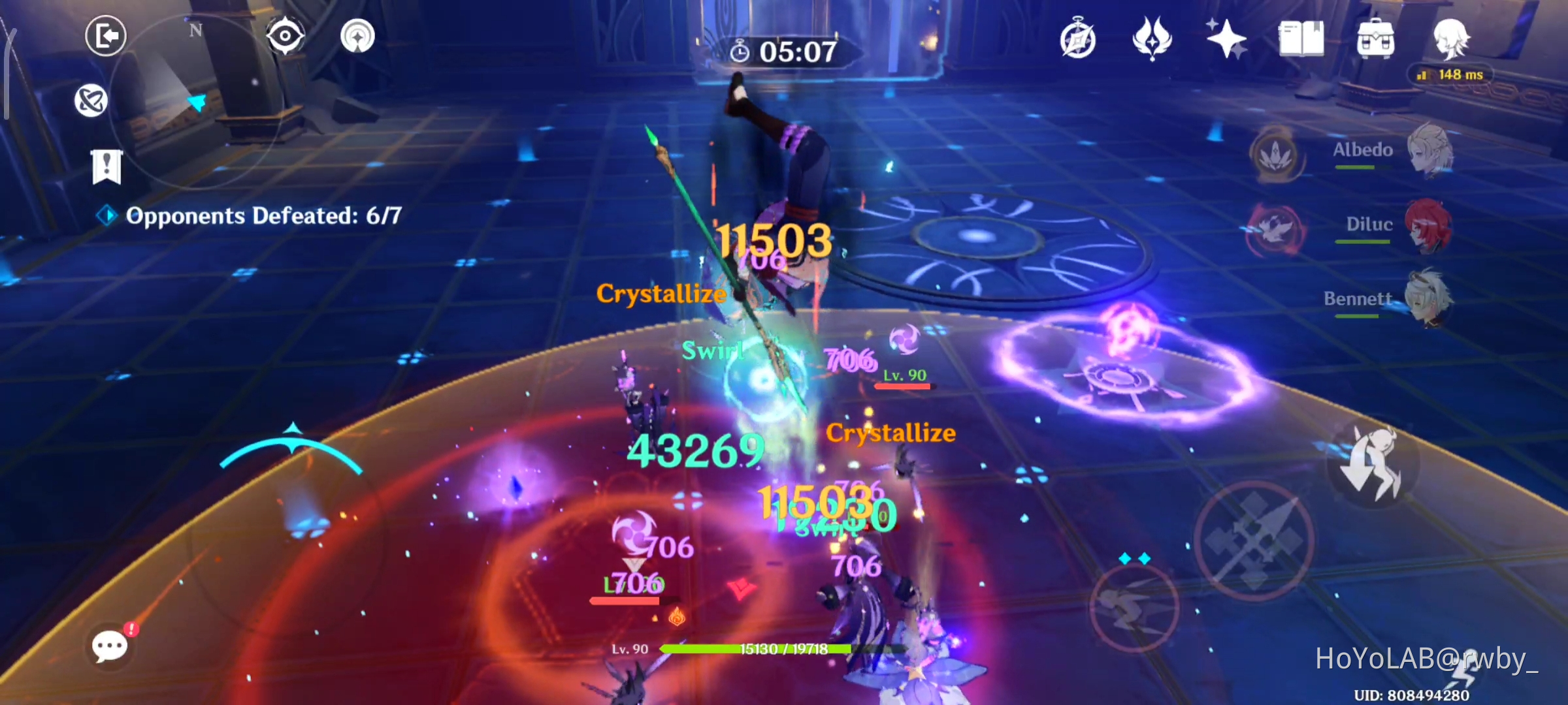 rwby Genshin Impact | HoYoLAB