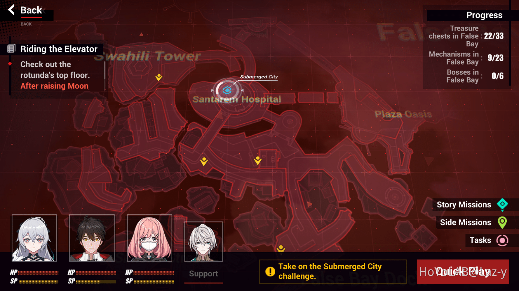 [A Post-Honkai Odyssey 2] 10 Things They Don't Tell You Honkai Impact ...