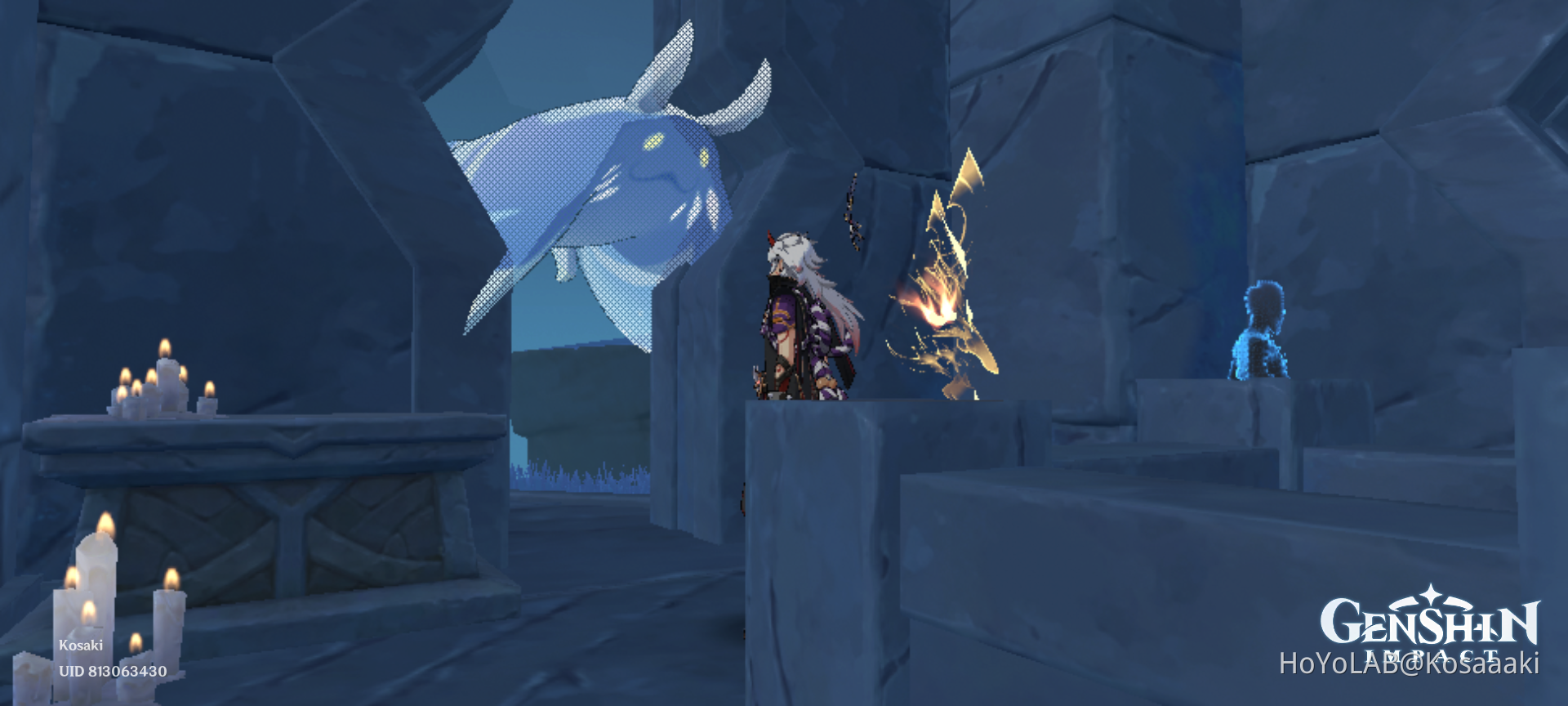 ray of sunshine Genshin Impact | HoYoLAB