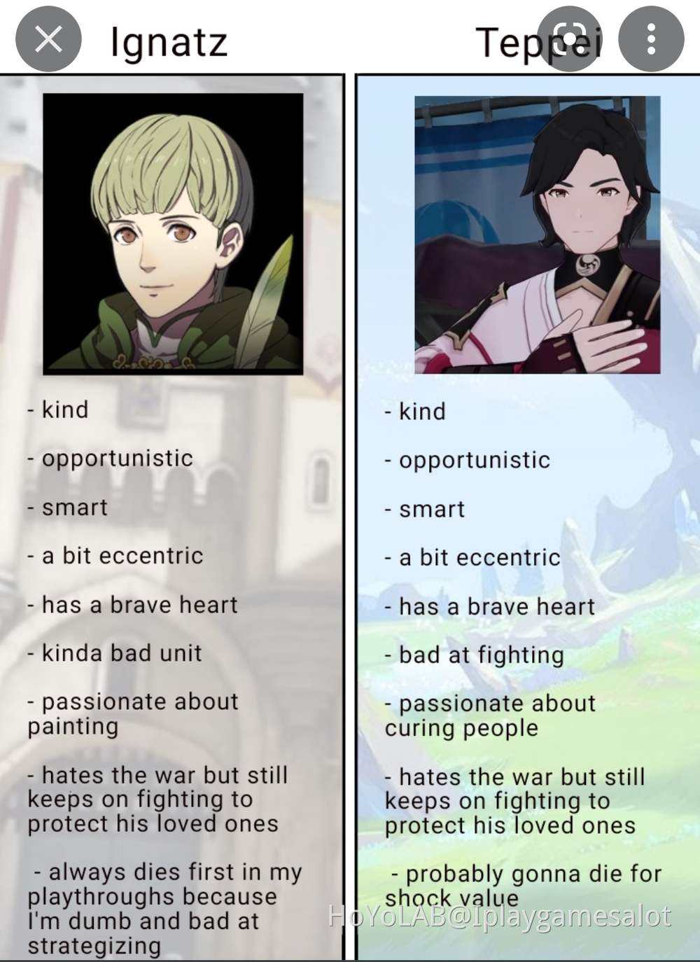 Daily fresh memes in remembrance of the legendary NPC, Teppei #91 ...