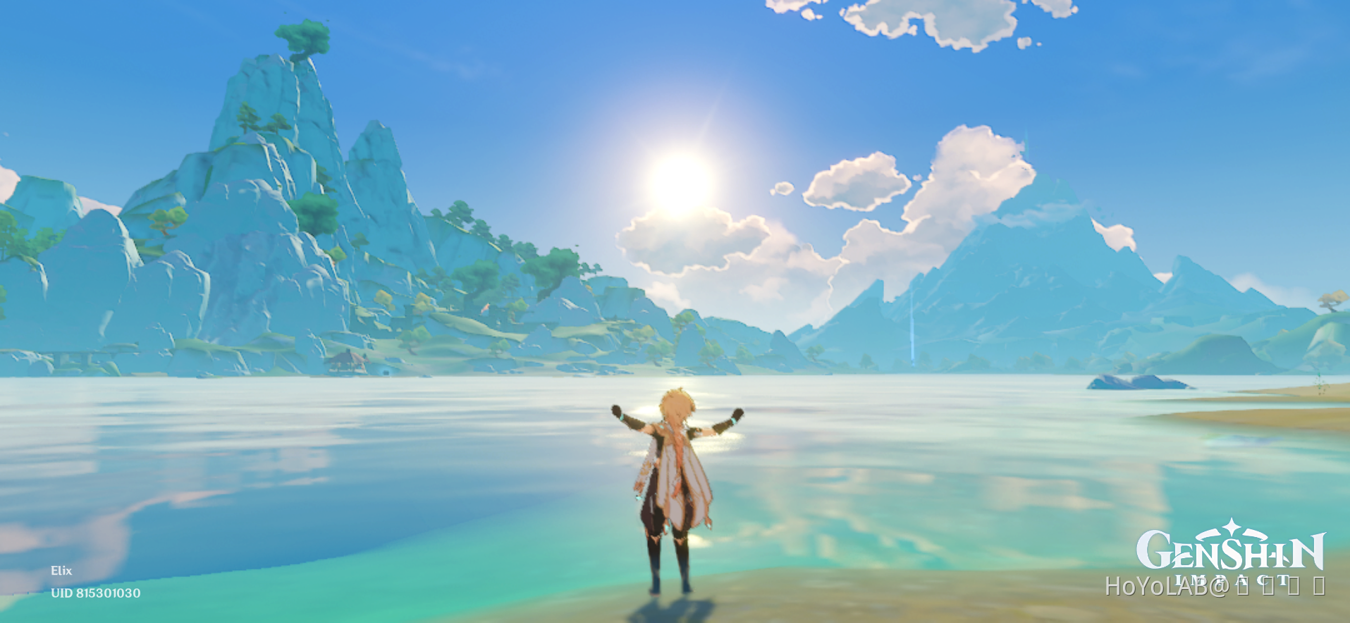 Aether Genshin Impact | HoYoLAB