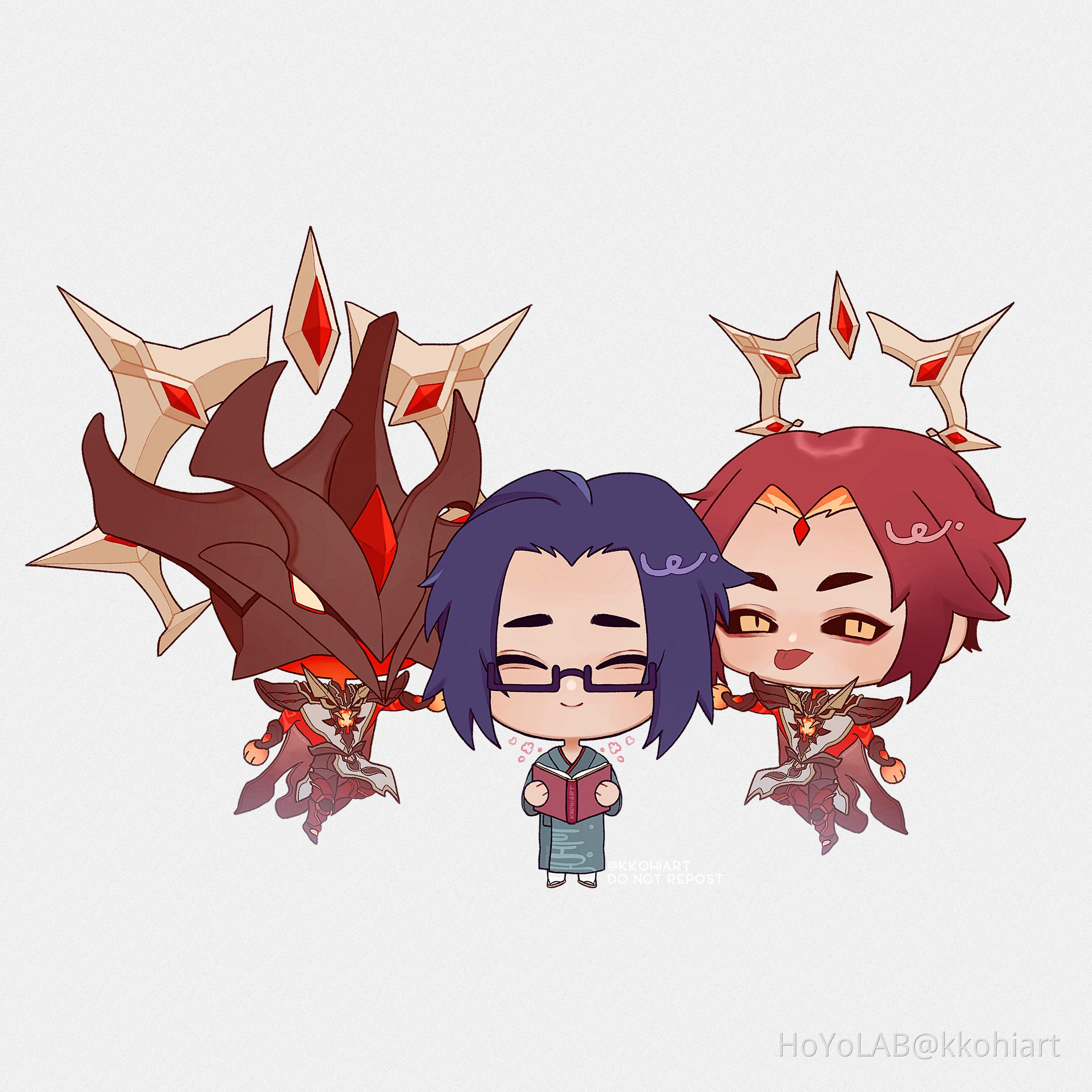 [spoilers] enjou!!! Genshin Impact | HoYoLAB