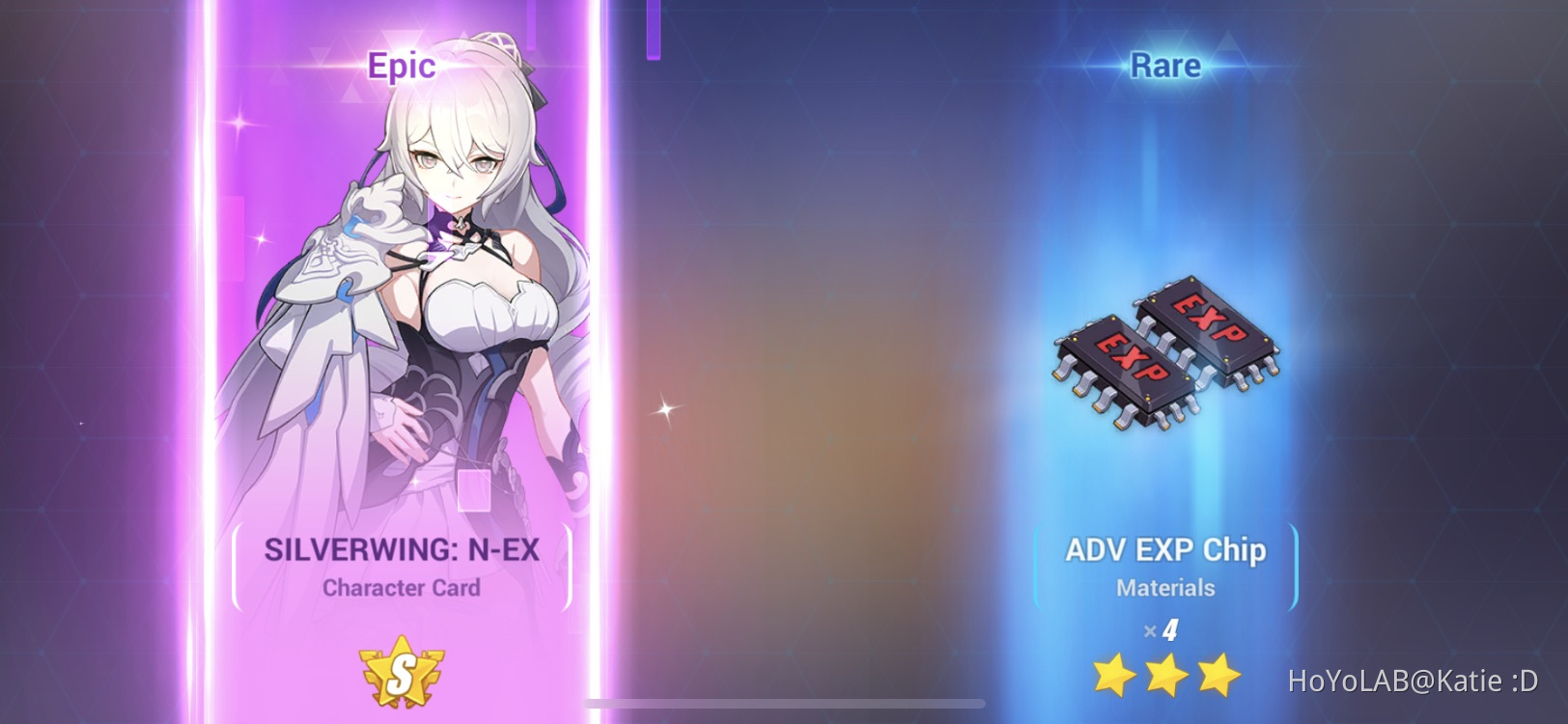 SILVERWING: N-EX Honkai Impact 3rd | HoYoLAB