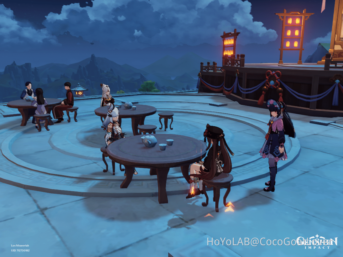 New archon quest!! Thoughts and screenshots Genshin Impact | HoYoLAB