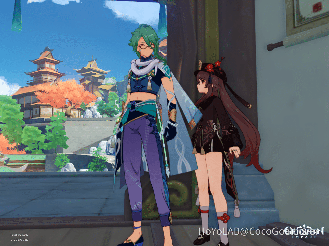 New archon quest!! Thoughts and screenshots Genshin Impact | HoYoLAB