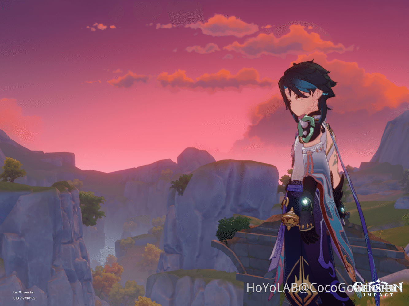 New archon quest!! Thoughts and screenshots Genshin Impact | HoYoLAB