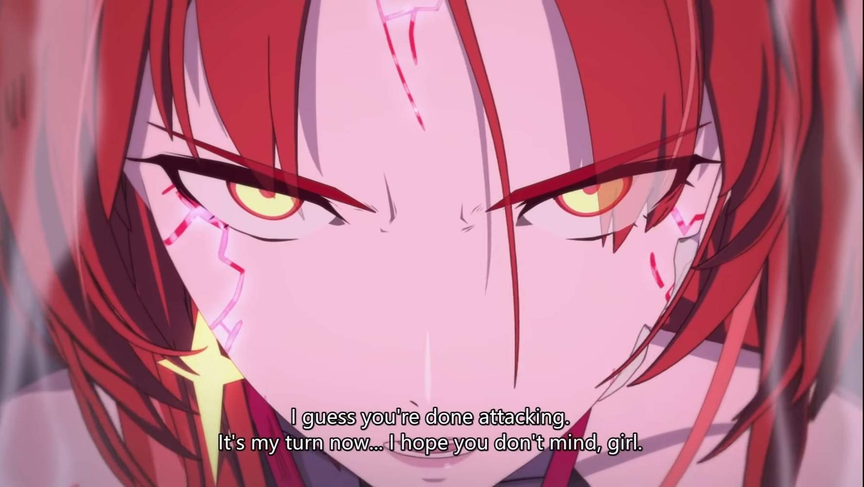 #Favorite Line (Himeko) | HoYoLAB