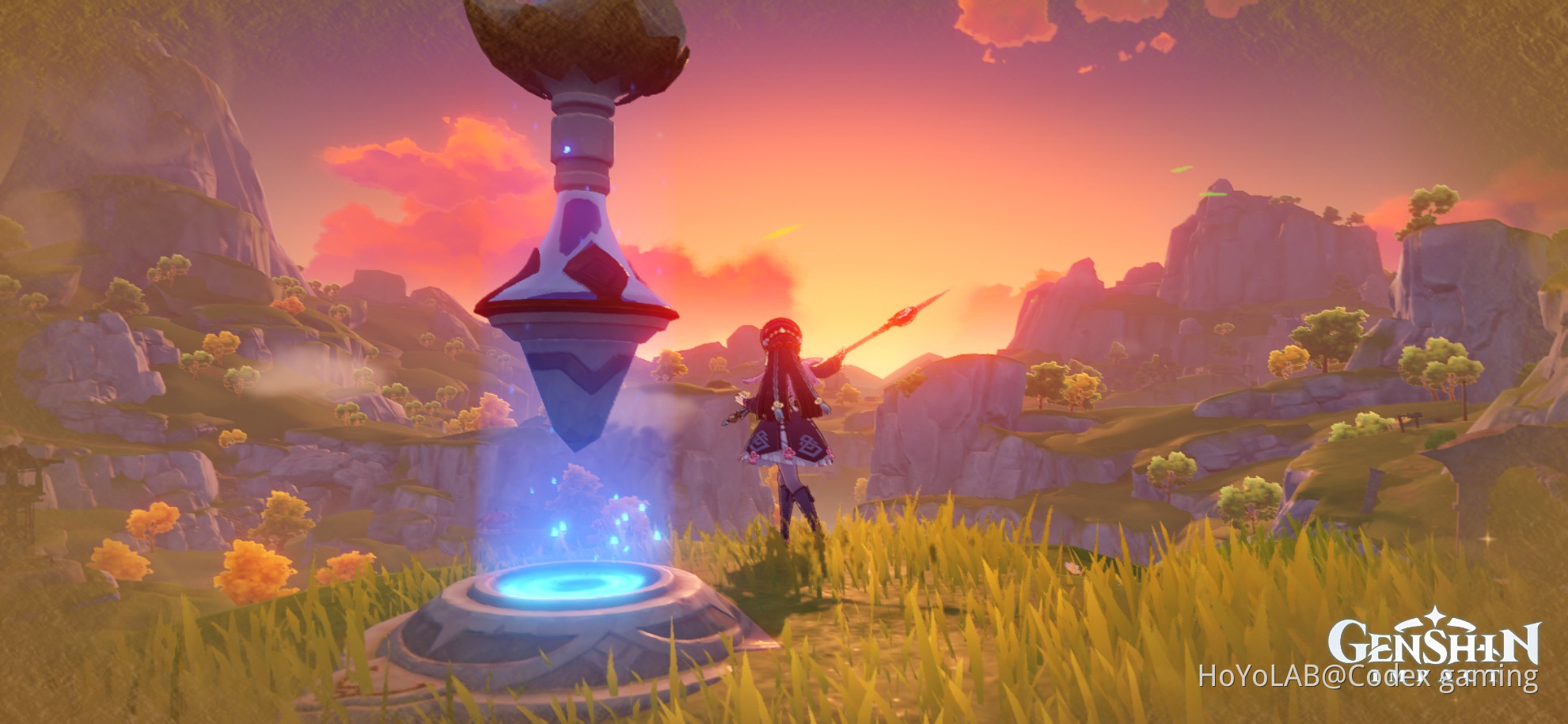 Days of Sun ☀️ Genshin Impact | HoYoLAB
