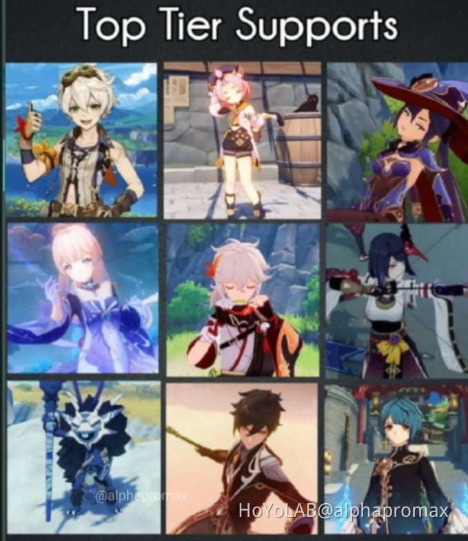 Samachurl : yes 😎 Genshin Impact | HoYoLAB