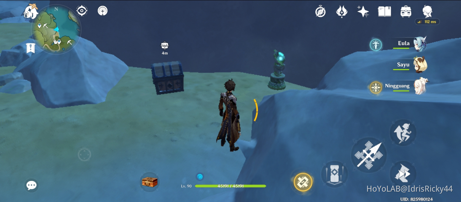 Ketemu 1 seelie Genshin Impact | HoYoLAB