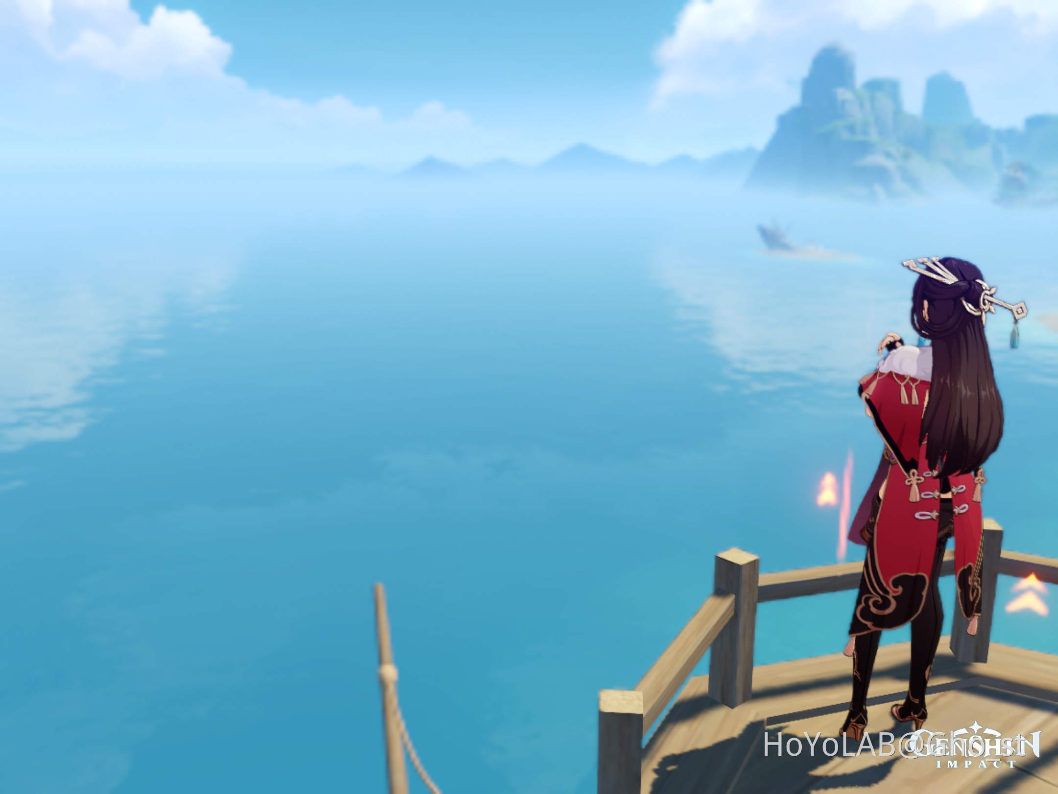 Hoyoverse Genshin Impact