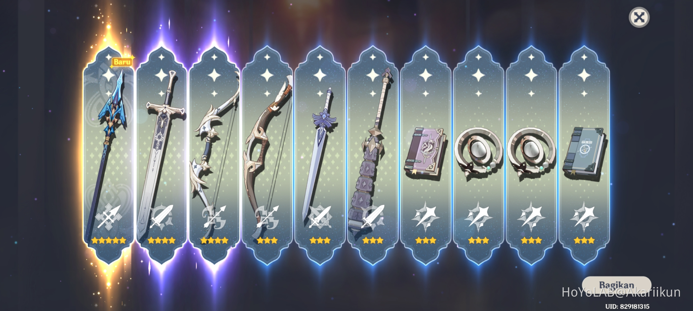 Calamity Genshin Impact | HoYoLAB