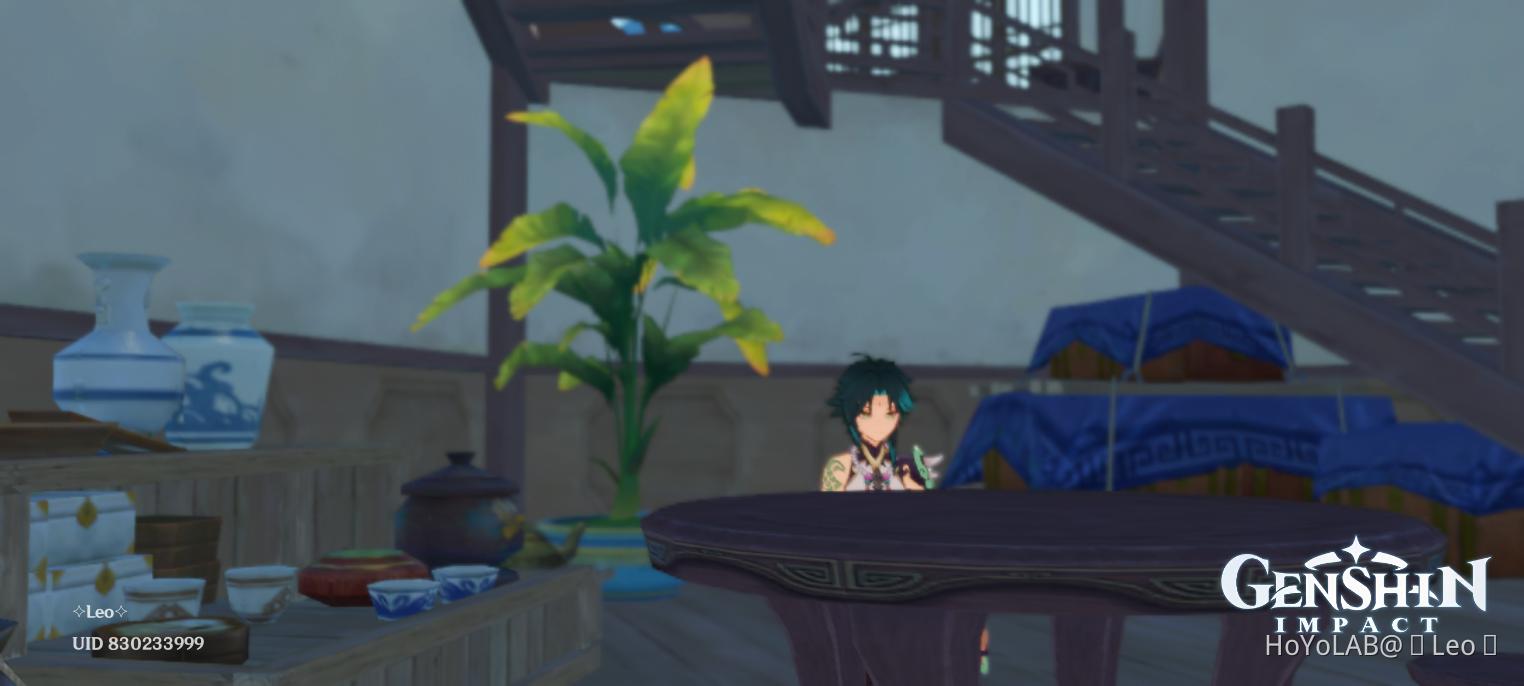 Xiao~ Genshin Impact | HoYoLAB