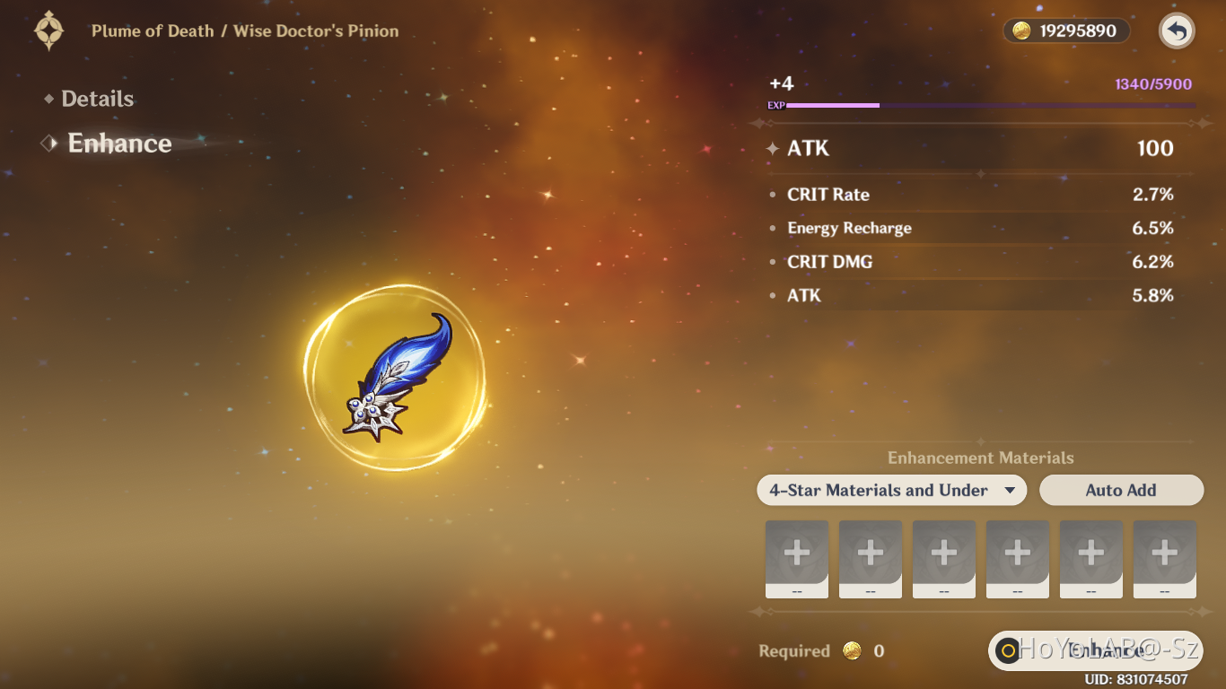 *inhales copium* Genshin Impact | HoYoLAB