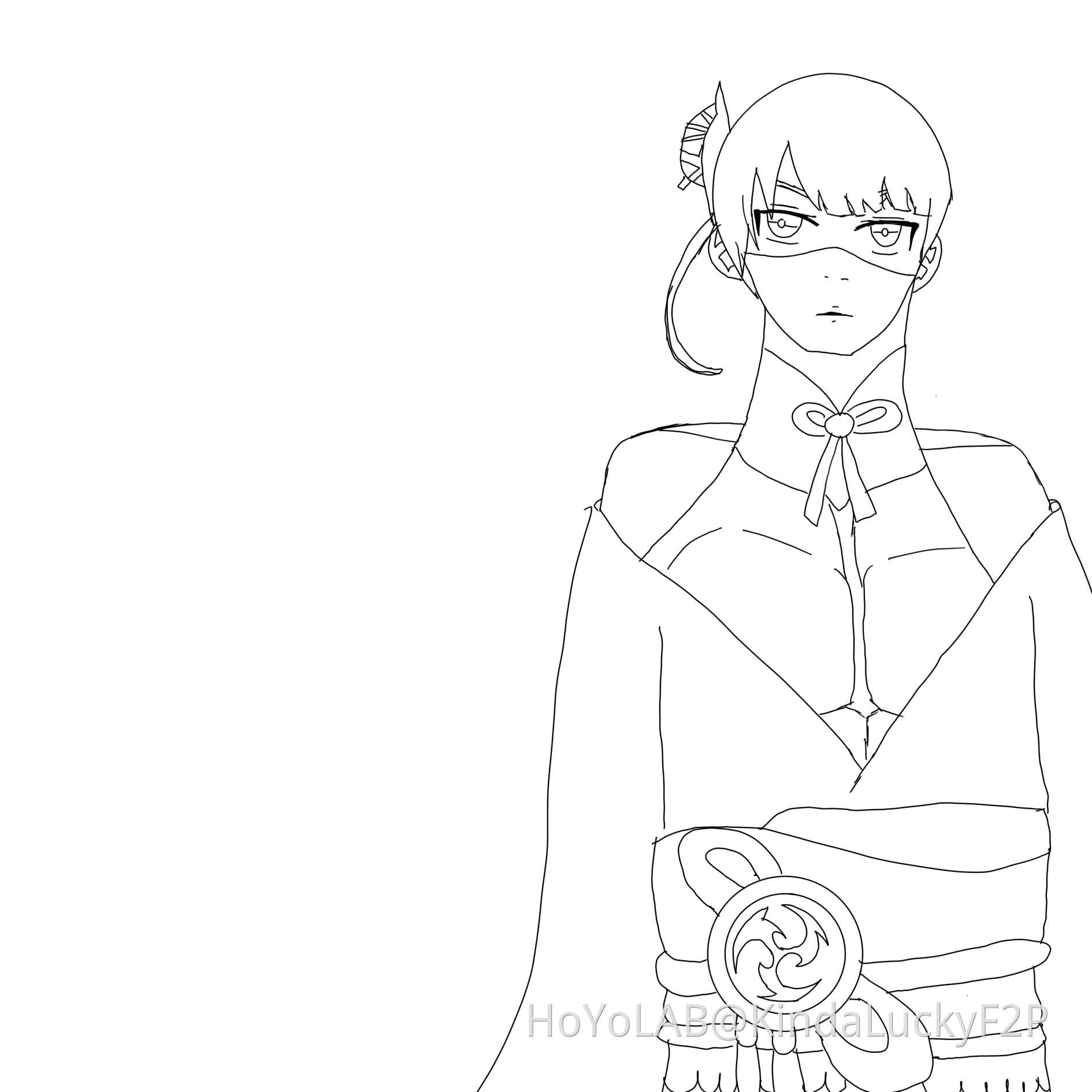 Male raiden Shogun Genshin Impact | HoYoLAB