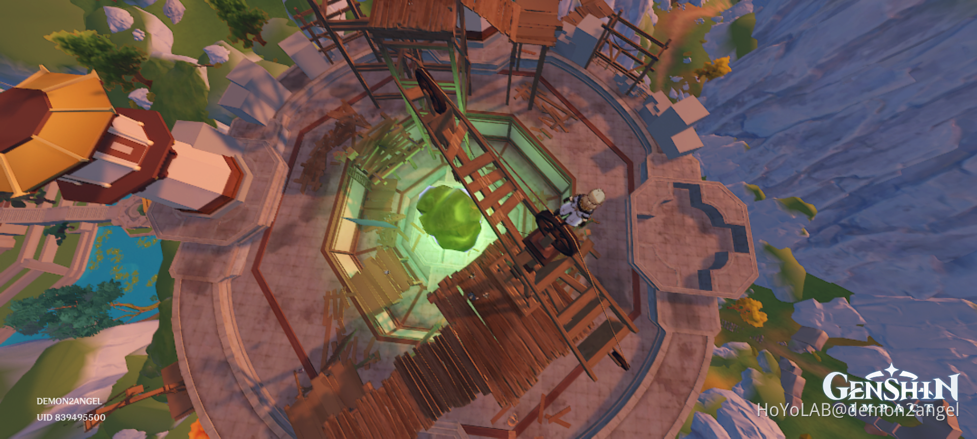 Memories of Rebuilding Genshin Impact | HoYoLAB