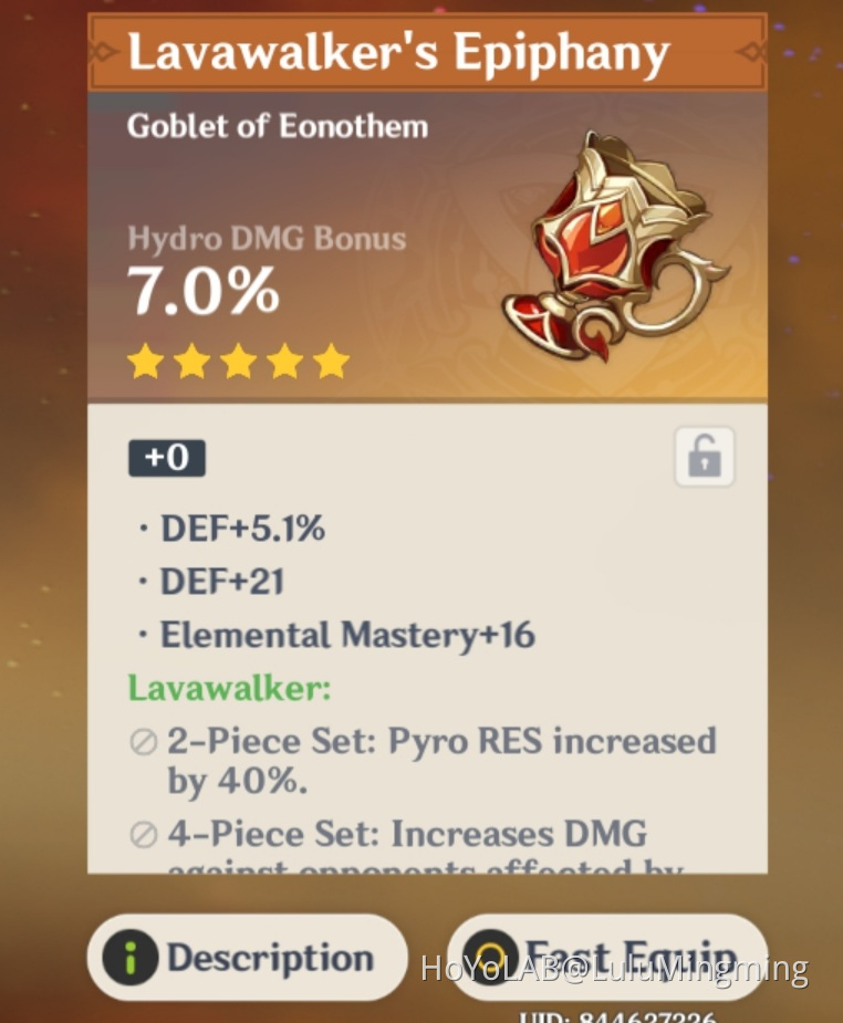 RNG is pAiN Genshin Impact | HoYoLAB