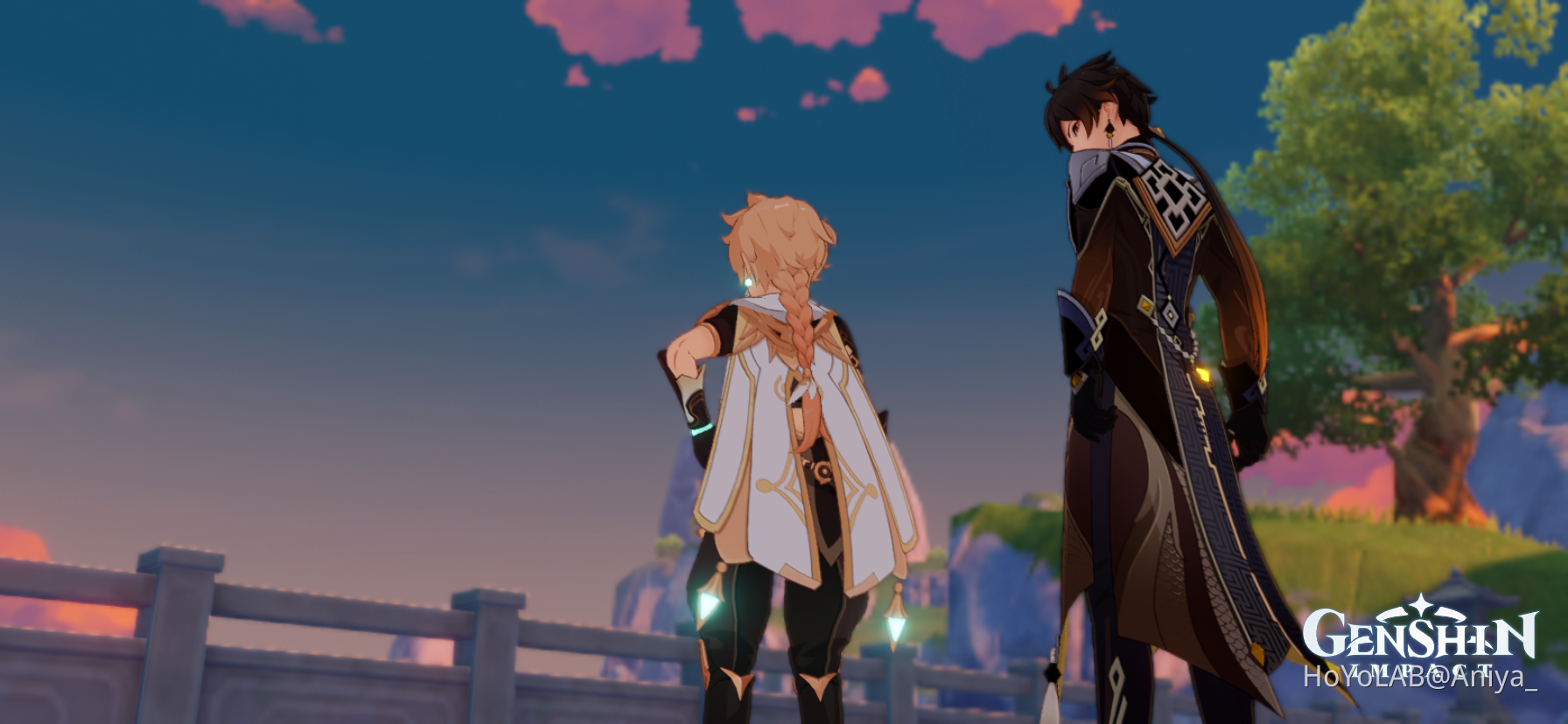 Our favorite boys 💕 Genshin Impact | HoYoLAB