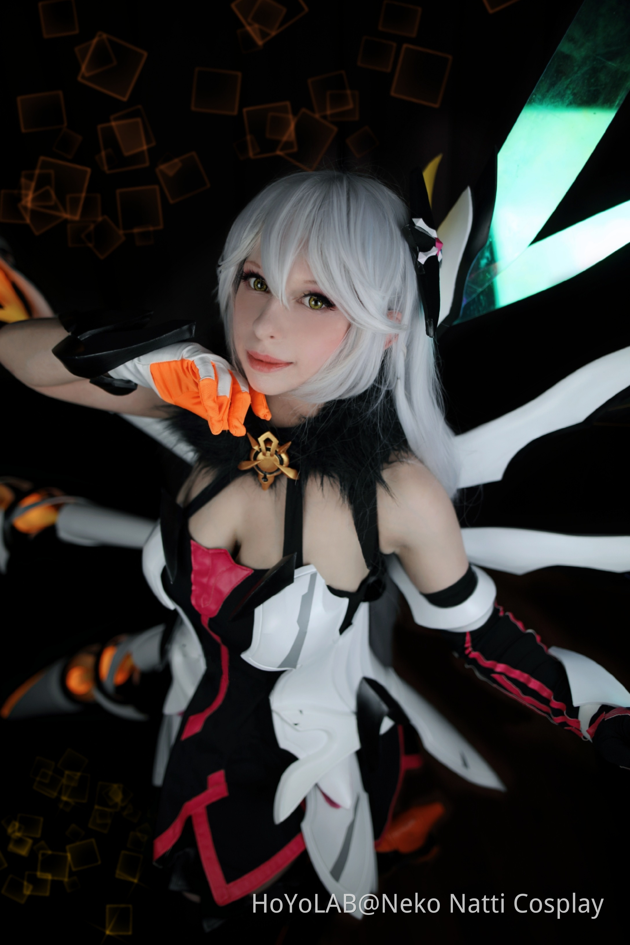 Kiana Kaslana/ Sirin Herrscher of Void Honkai Impact 3rd | HoYoLAB