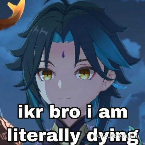 Xiao is dying help him! Genshin Impact | HoYoLAB