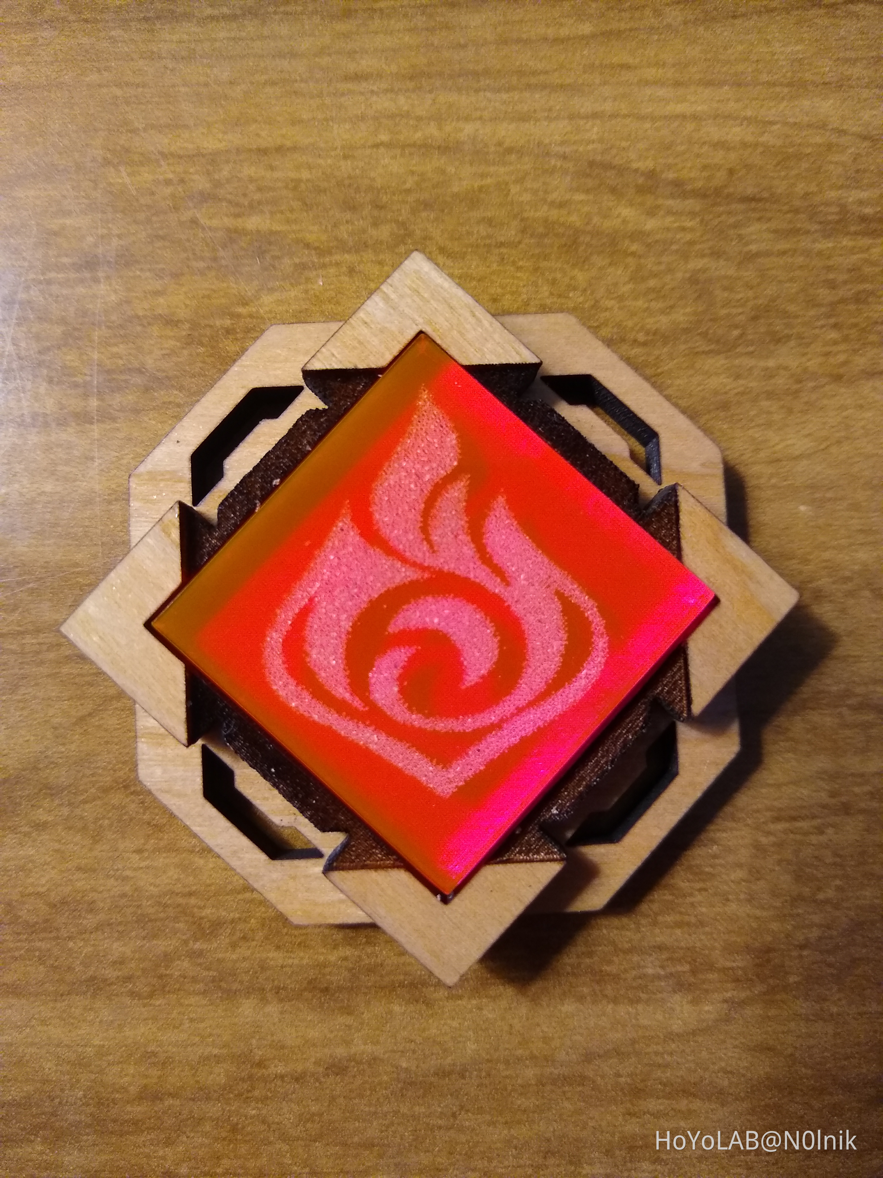 Pyro Vision Genshin Impact | HoYoLAB