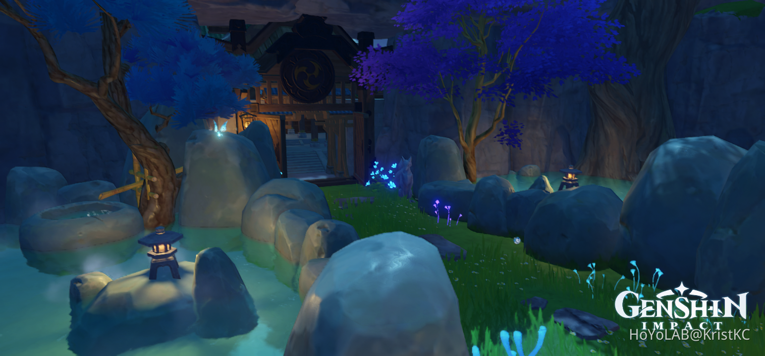 Hidden Temple Genshin Impact | HoYoLAB