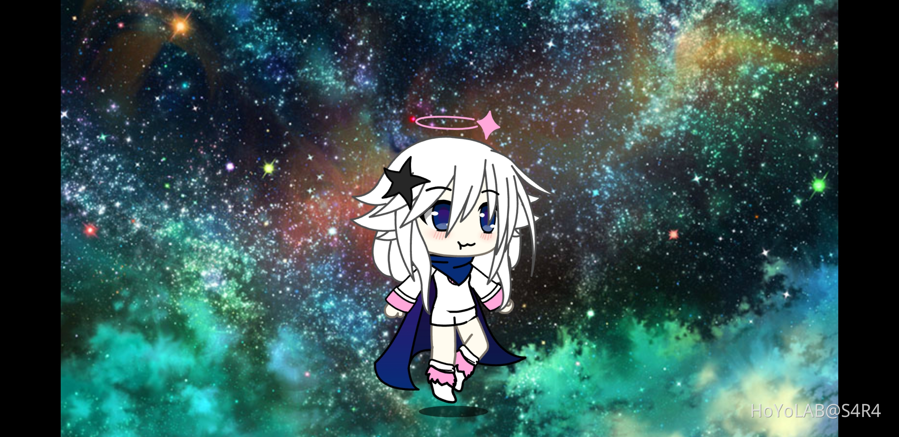 Paimon in gacha life and gacha club Genshin Impact | HoYoLAB