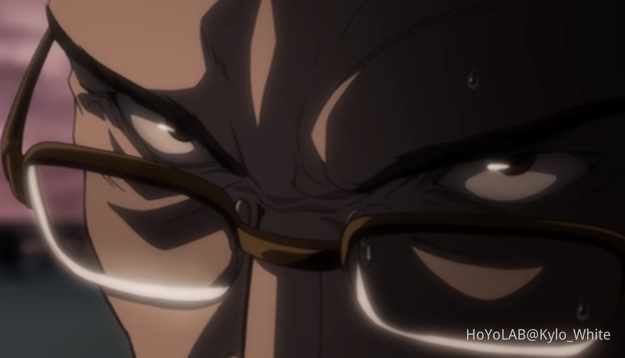 “Light my son. From one murderer to another, I’ll see you in hell ...