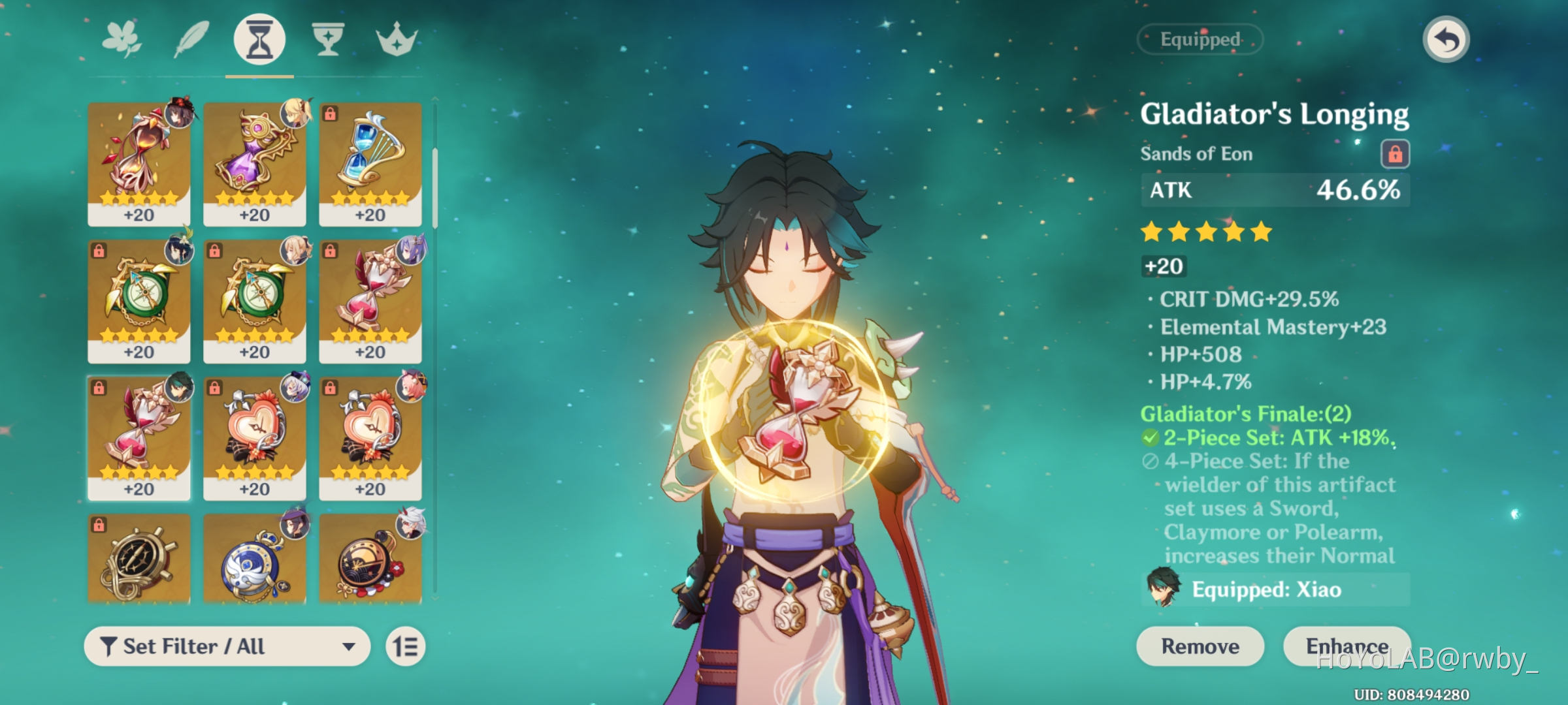 rwby | Genshin Impact | HoYoLAB