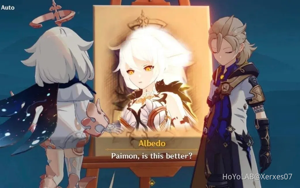 The Unknown God “Paimon” Genshin Impact | HoYoLAB