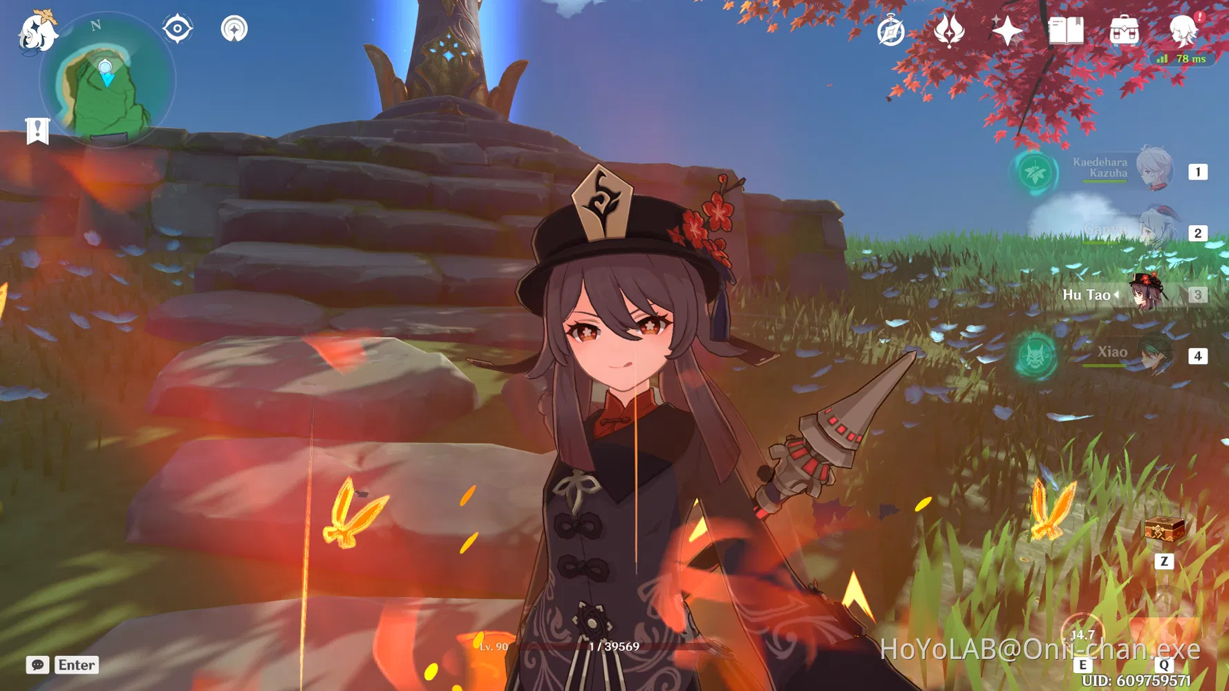 TehePelo Genshin Impact | HoYoLAB