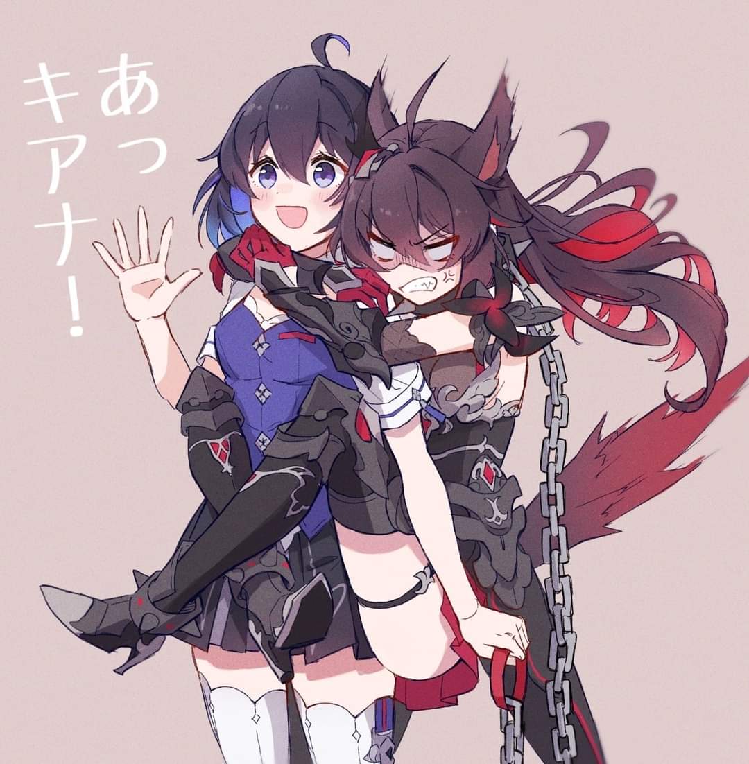 Tsundere Veliona Honkai Impact 3rd | HoYoLAB