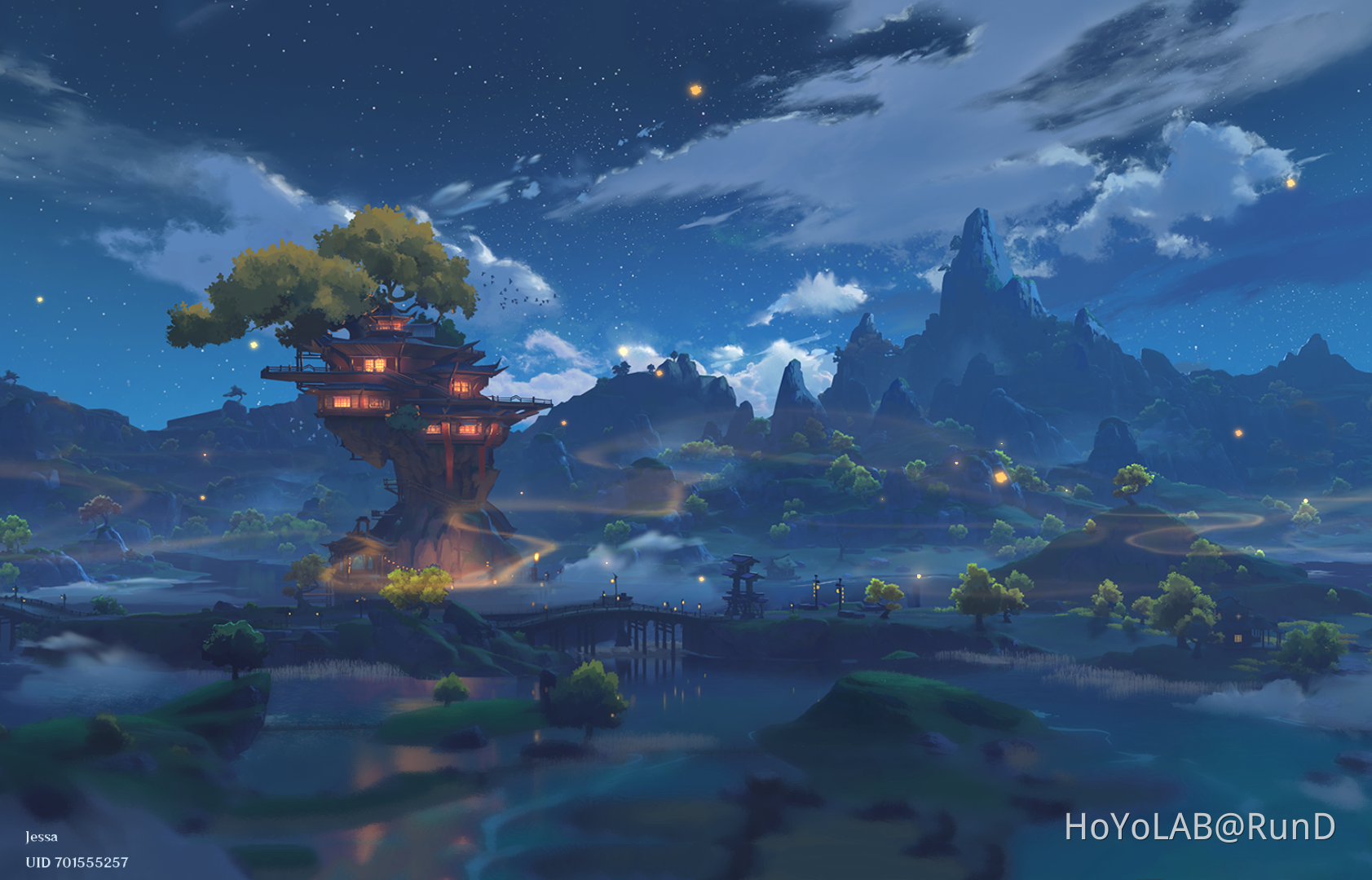 Liyue Genshin Impact | HoYoLAB