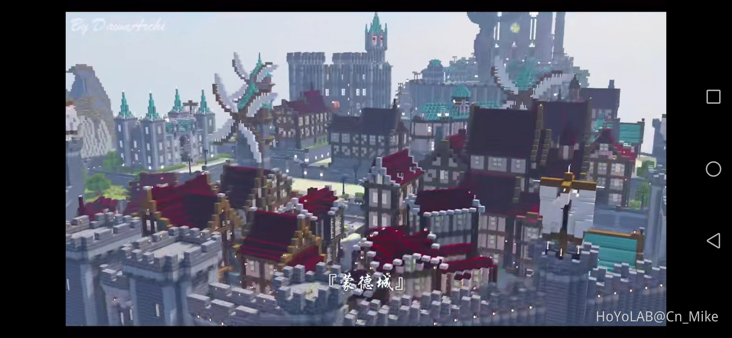 GENSHIN MAIS EN MINECRAFT Genshin Impact | HoYoLAB