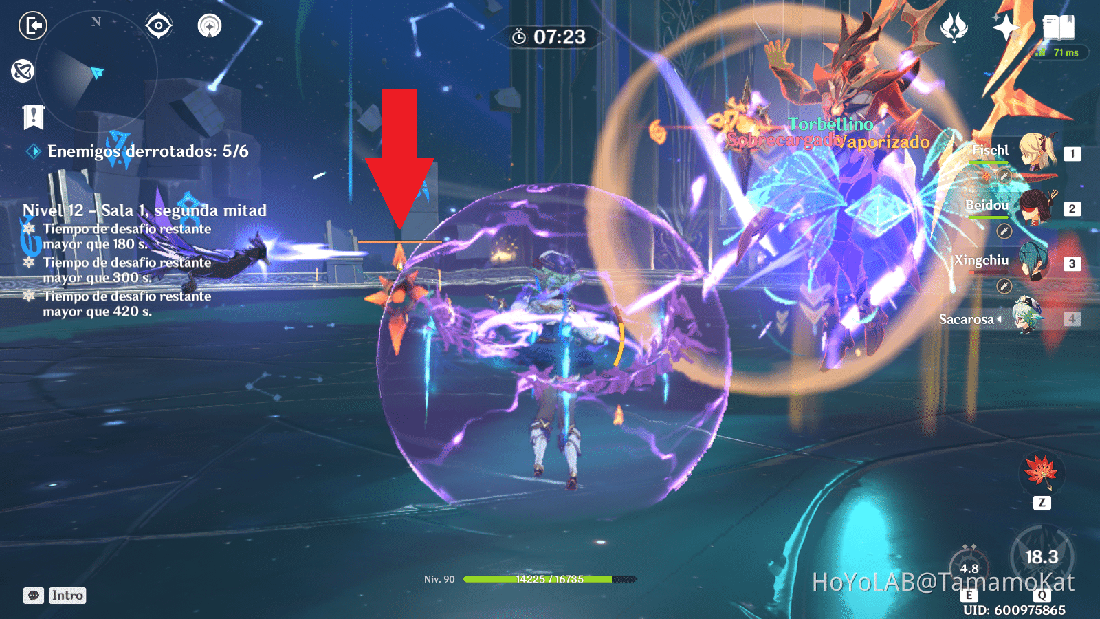 [Guía versión 2.4] Guía espiral del abismo F2P [Piso 11 y 12] Genshin ...